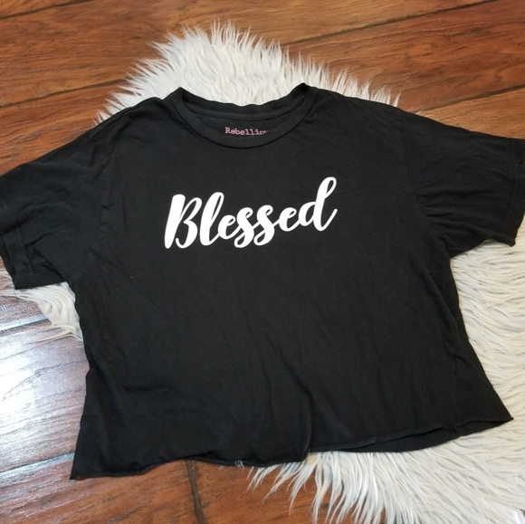 Rebellious One | Tops | Must Bundle This Item | Poshmark